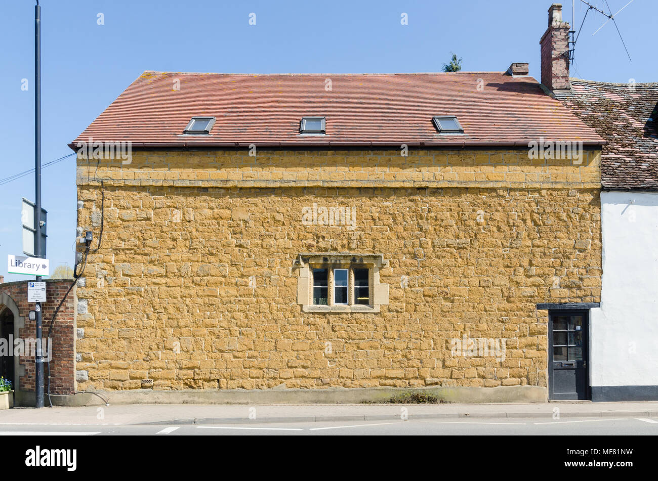 Shipston Library and Information Centre in the pretty market town of ...