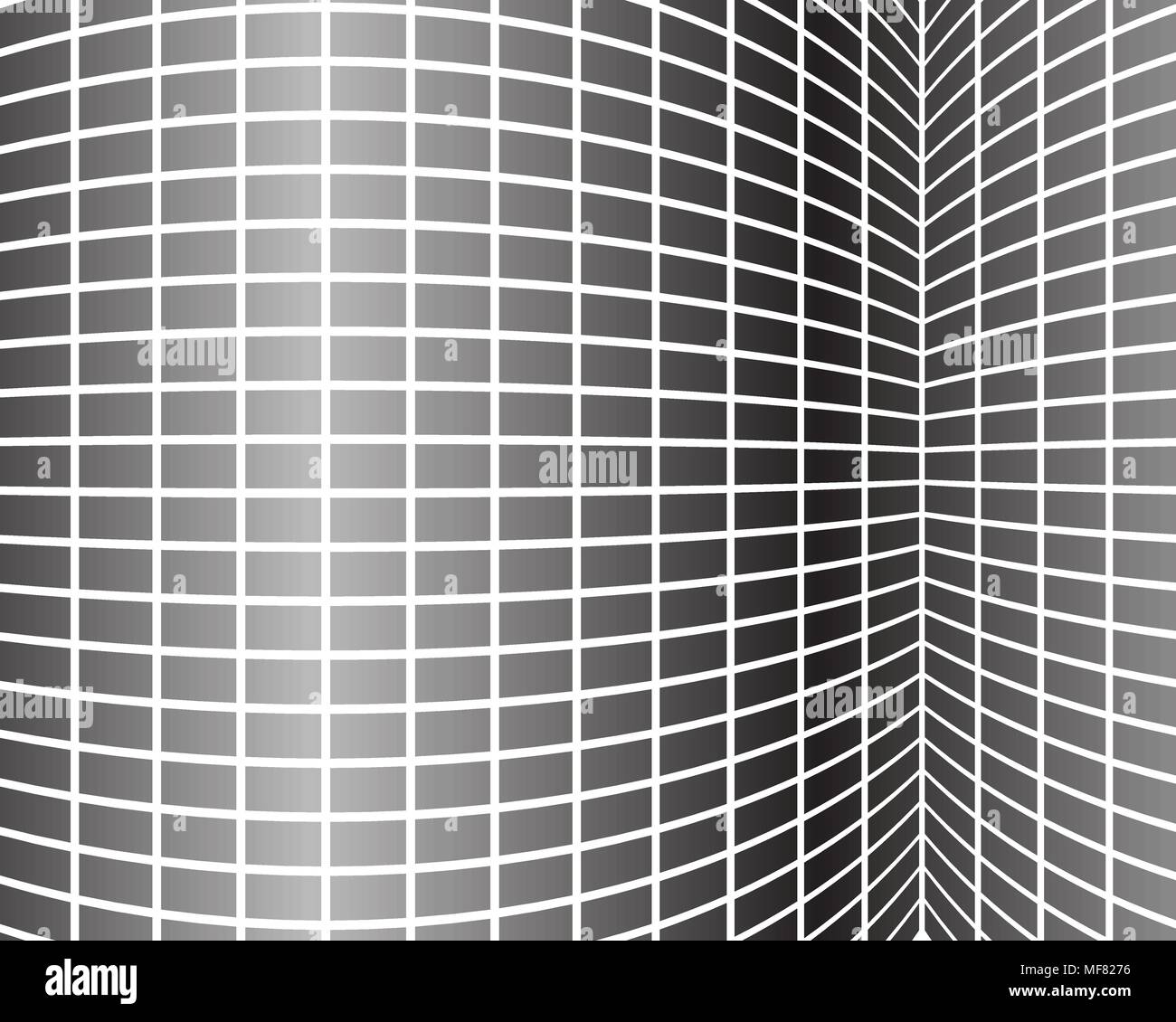 bstract background building glass on white background, Modern stylish ...