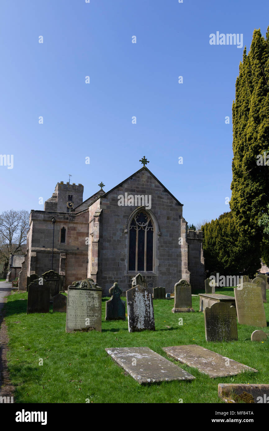 Ripley Church High Resolution Stock Photography and Images - Alamy