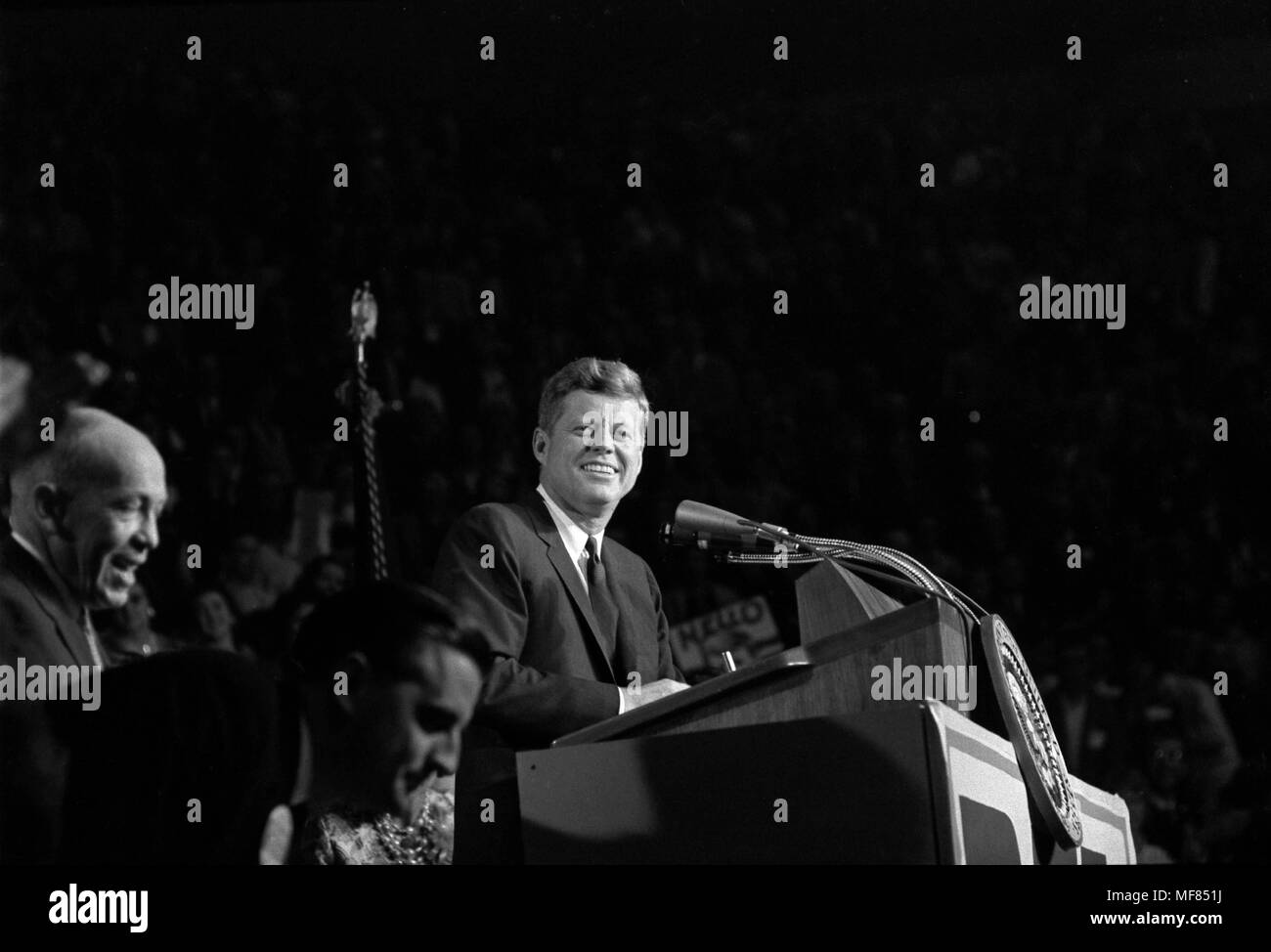 George kennedy 62 hi-res stock photography and images - Alamy