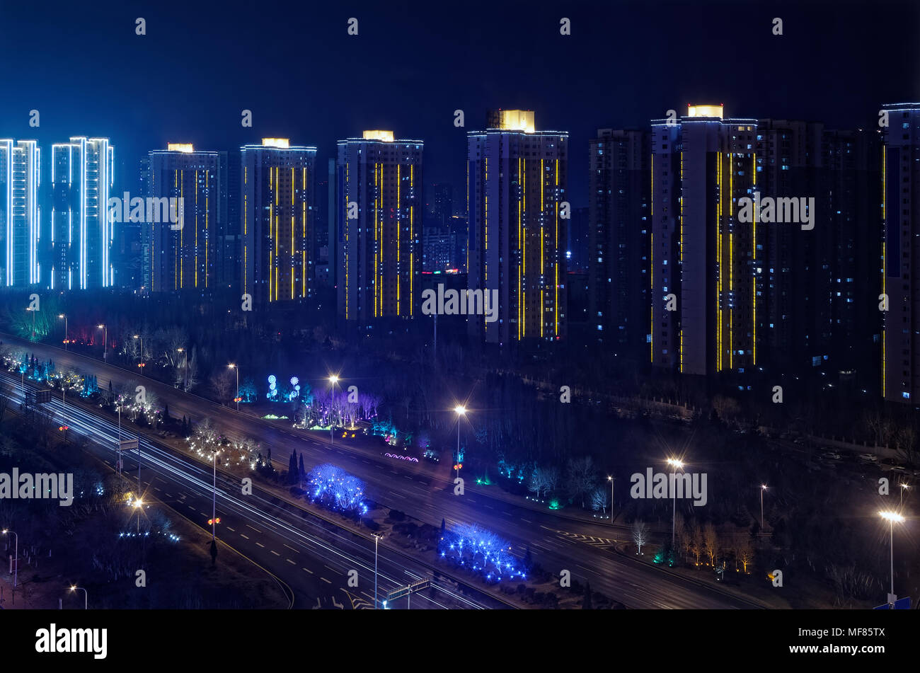 Shenyang skyline hi-res stock photography and images - Alamy