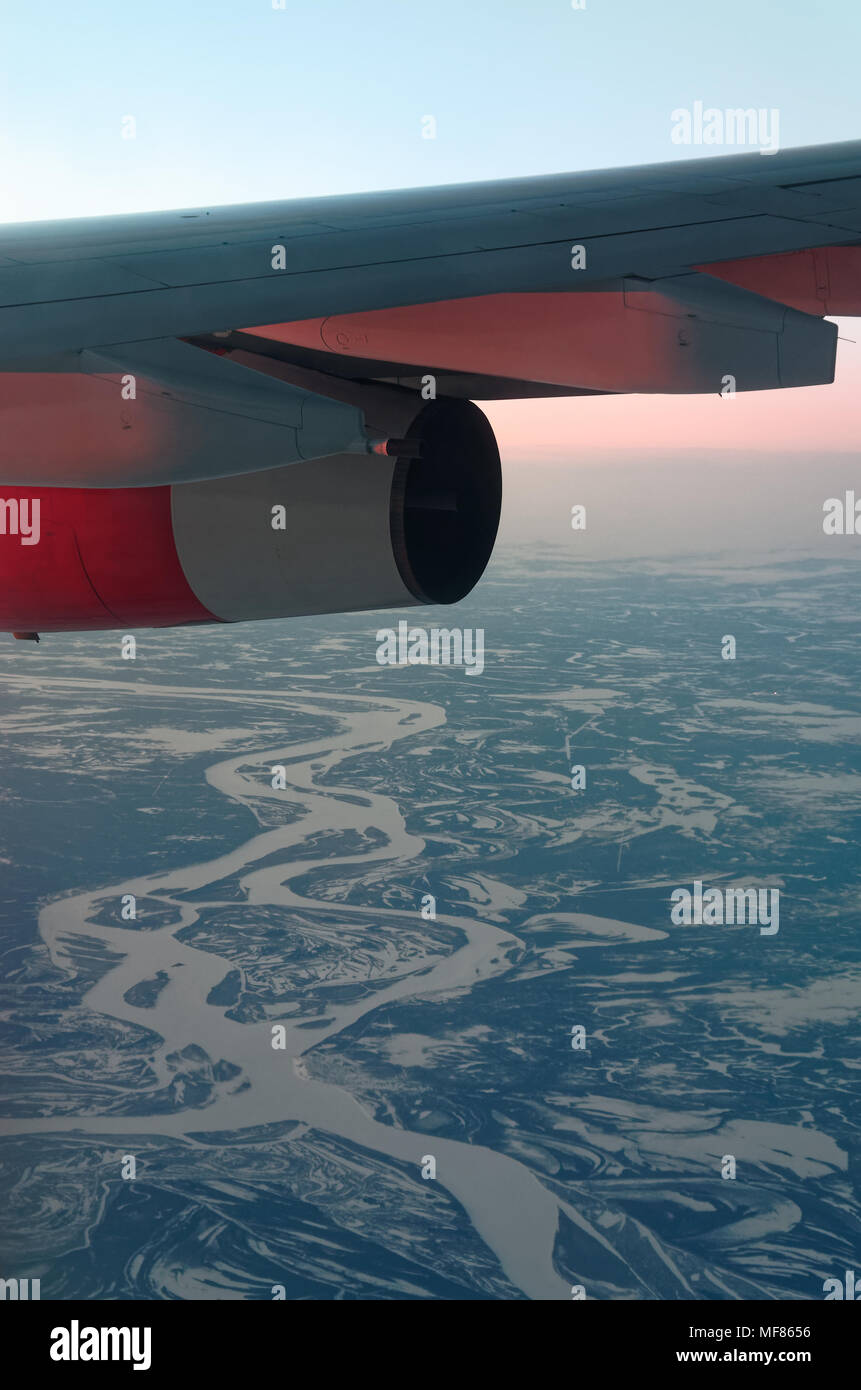 Beautiful sky over part hi-res stock photography and images - Alamy