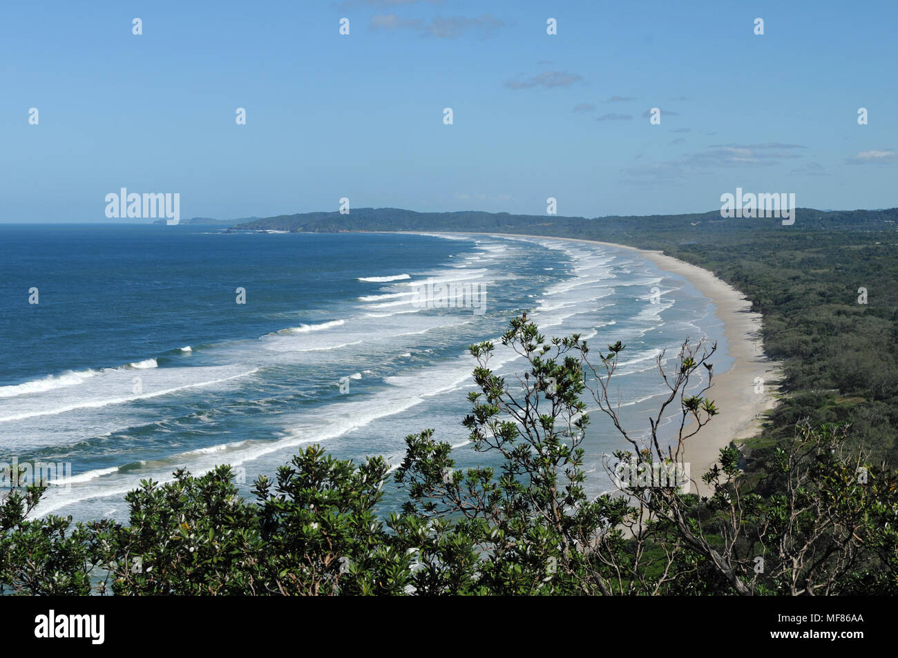 Tallow beach hi-res stock photography and images - Alamy