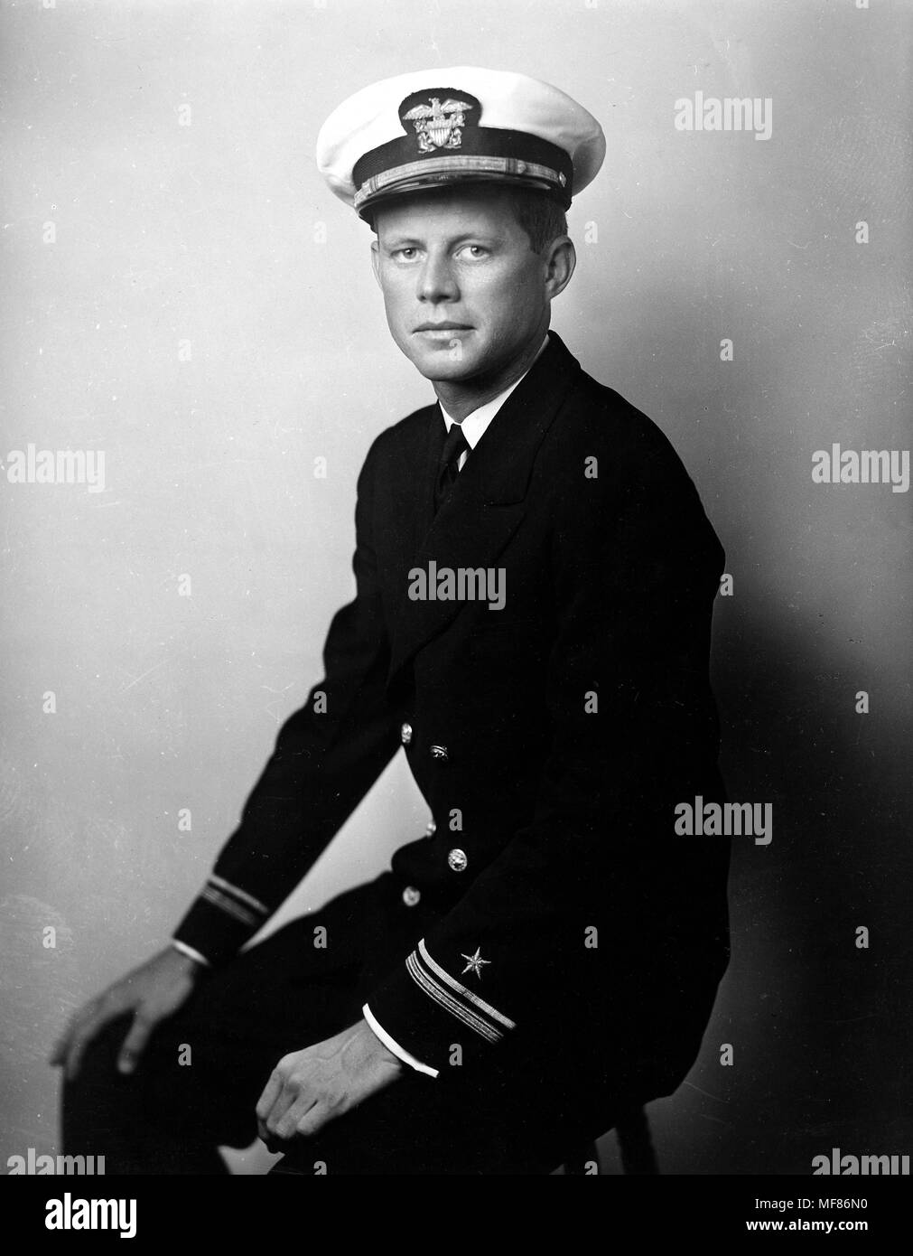 John f. kennedy Black and White Stock Photos & Images - Alamy