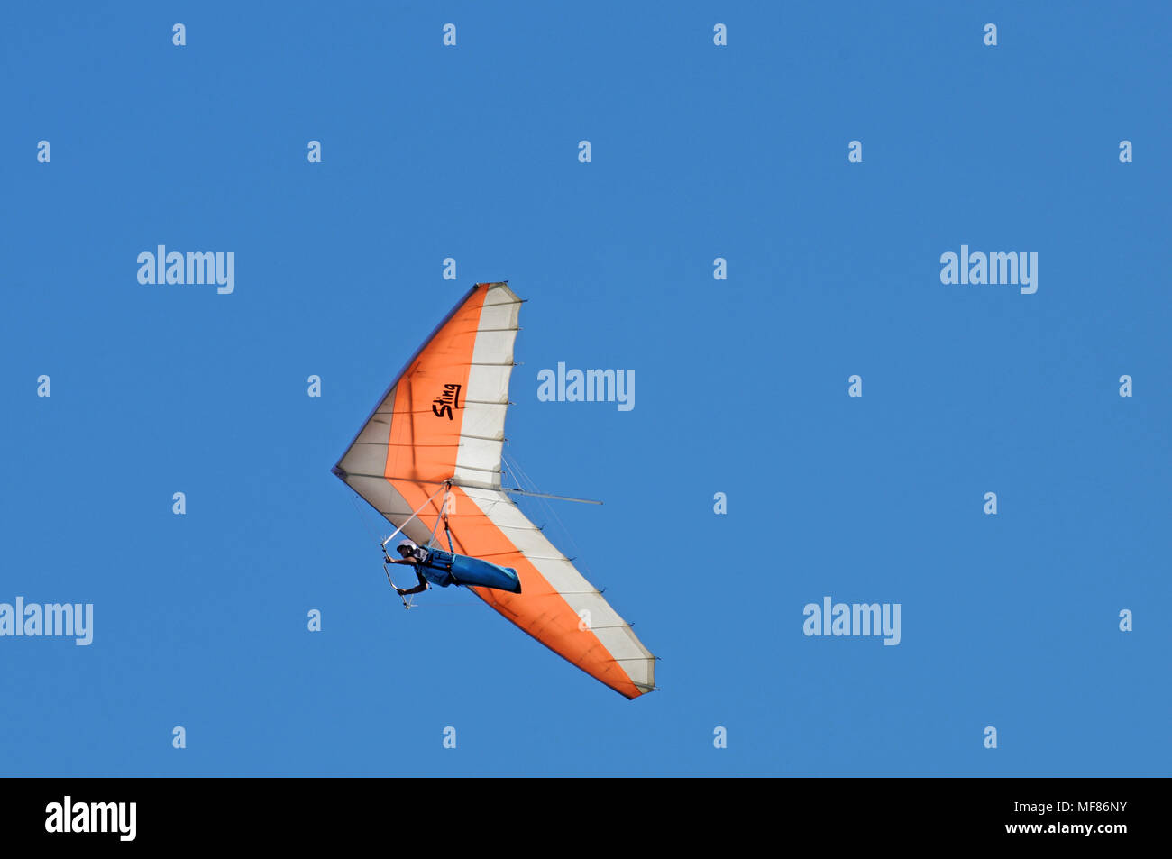 Handglider hi-res stock photography and images - Alamy