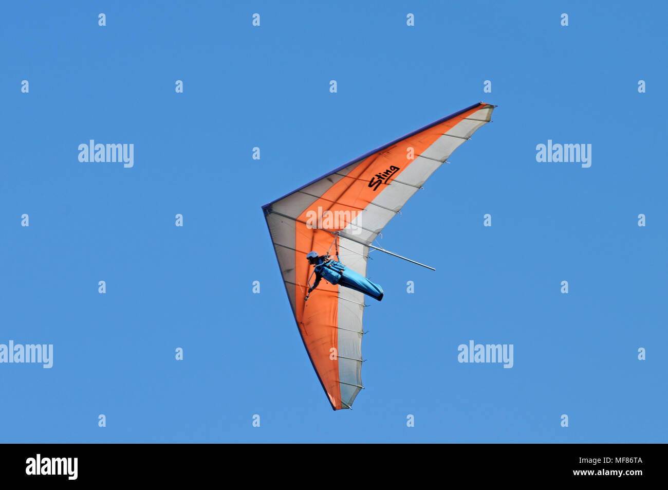 Handglider hi-res stock photography and images - Alamy