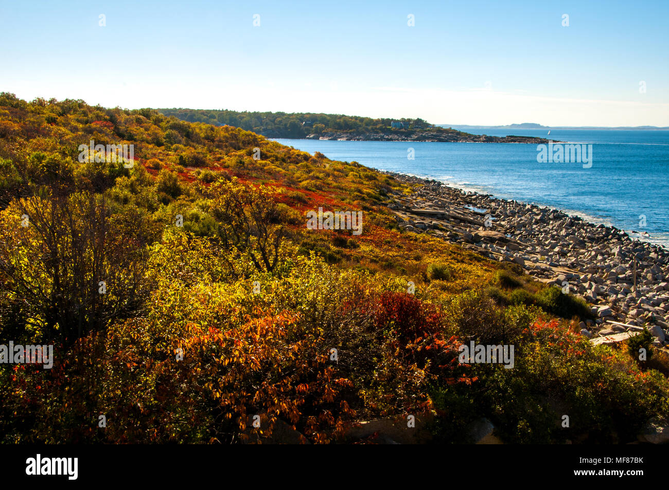 Gloucester Massachusetts USA Stock Photo - Alamy