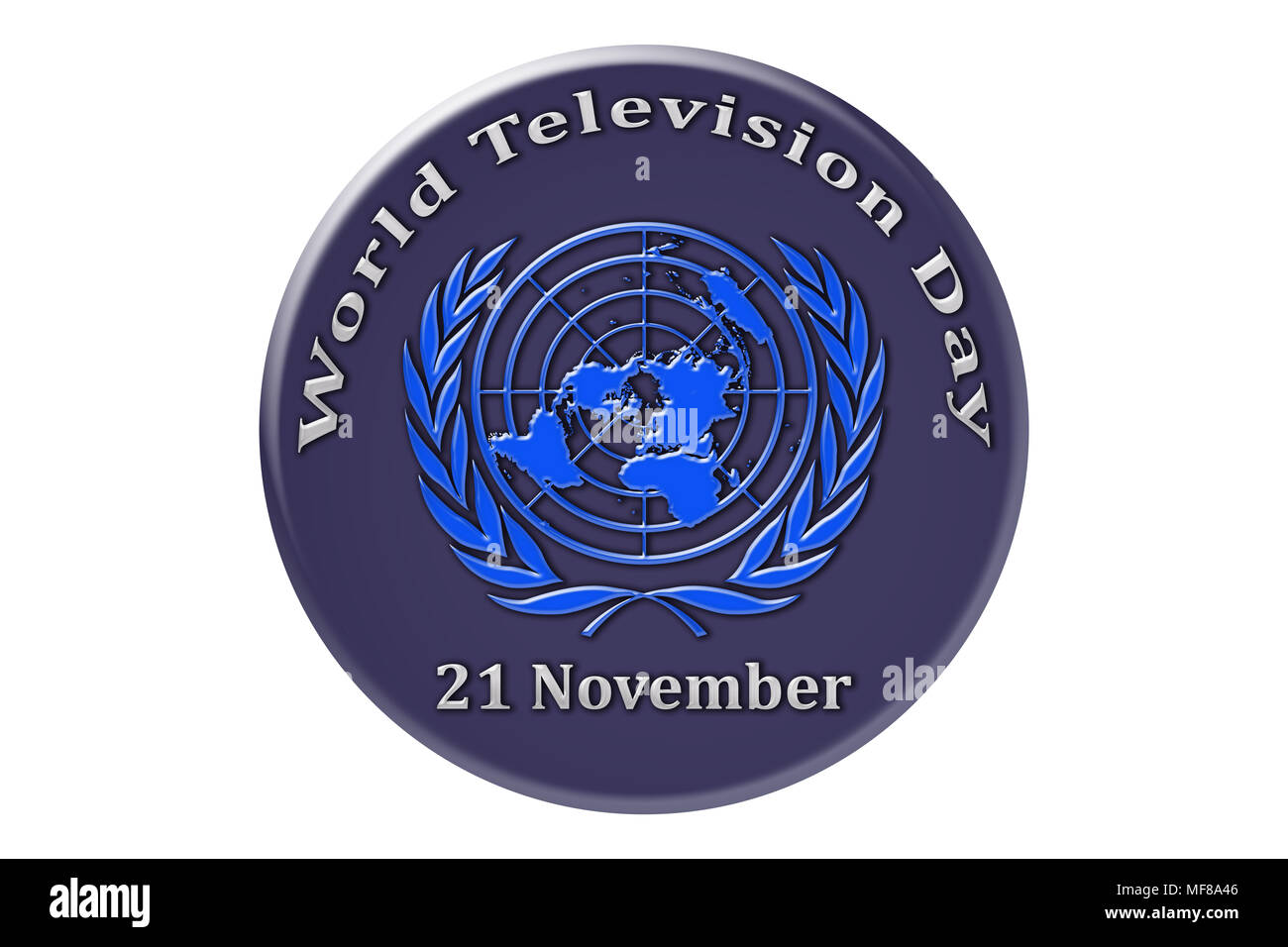 World Television day, the international holiday of the United Nations ...