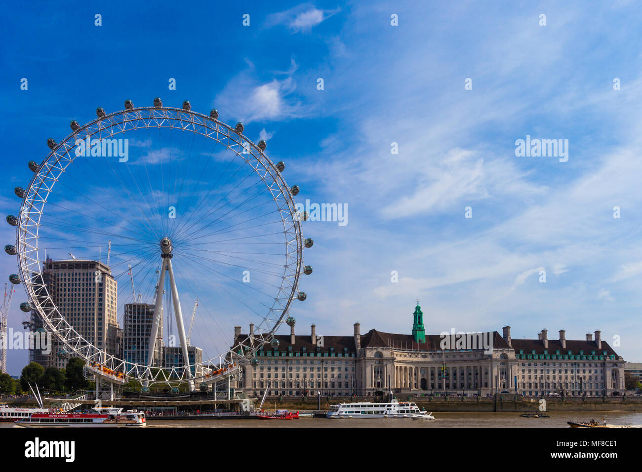 London Eye Silhouette Stock Photos & London Eye Silhouette Stock Images ...