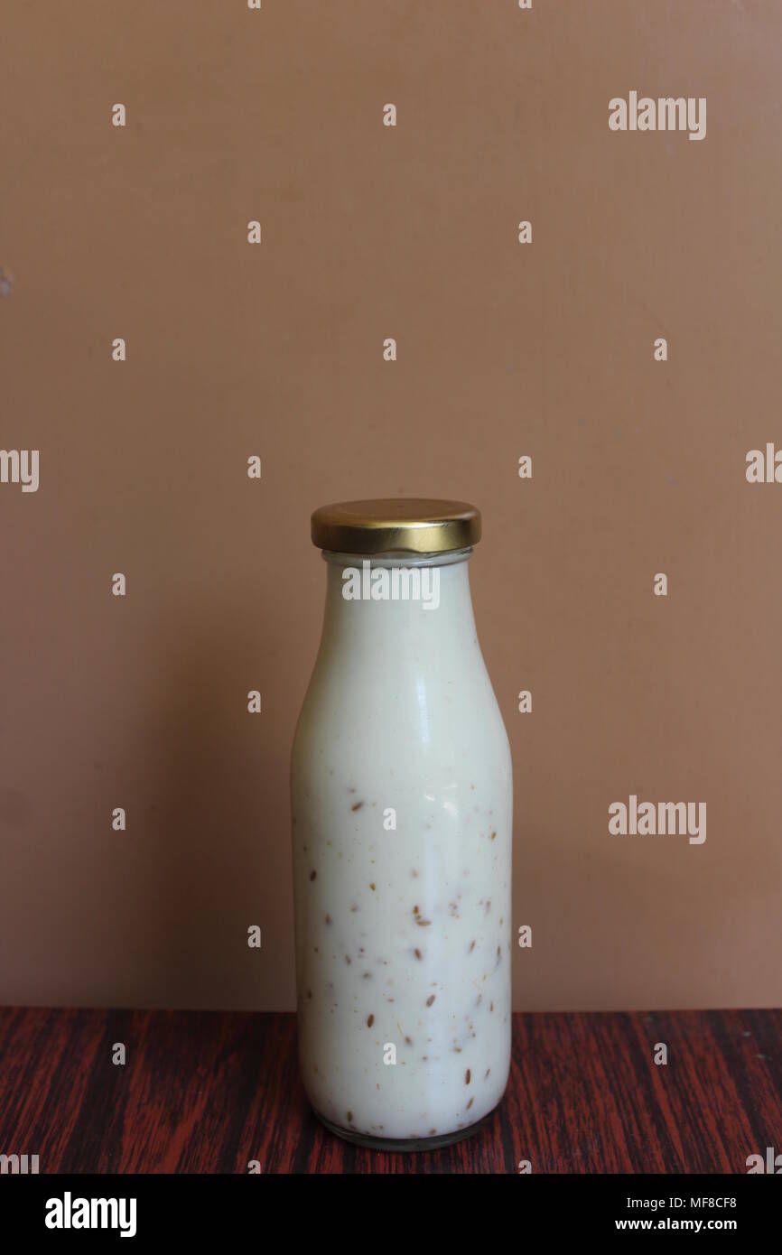 Chaas bottle hi-res stock photography and images - Alamy