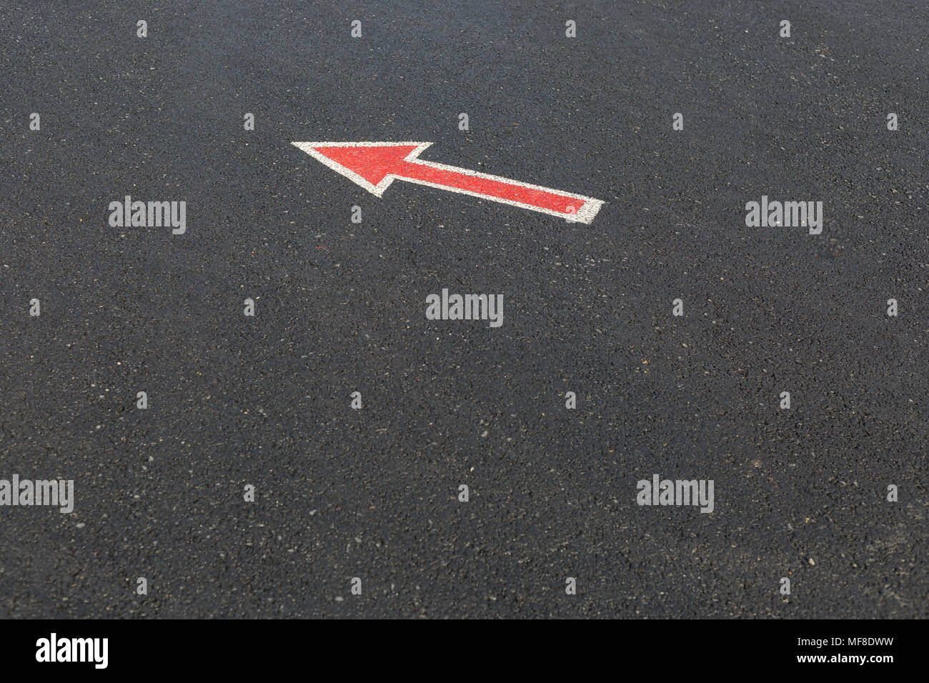 Traffic Signs at Vehicle driving center in Kathmandu Nepal Stock Photo ...