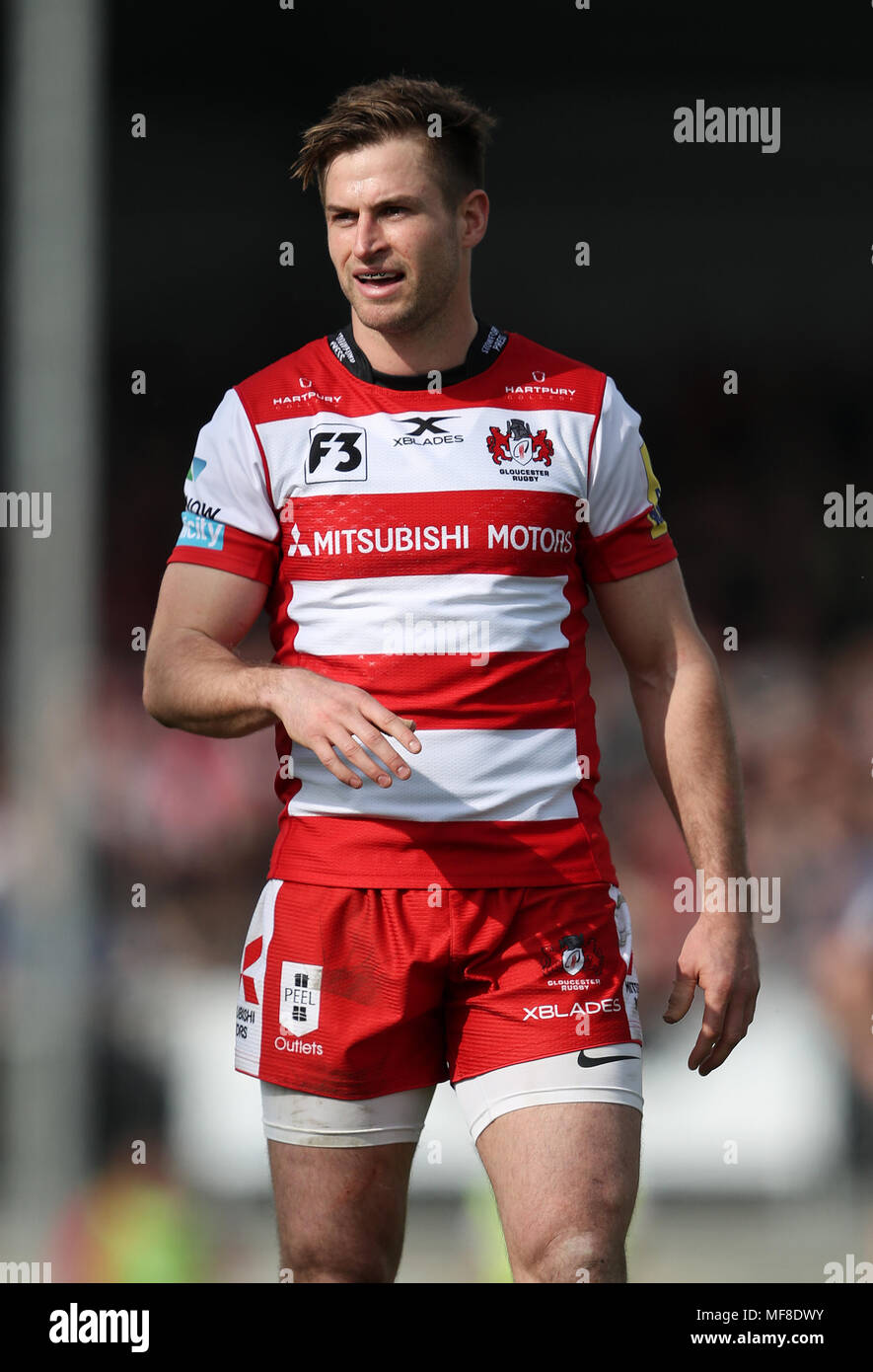 Gloucesters mark atkinson hi-res stock photography and images - Alamy