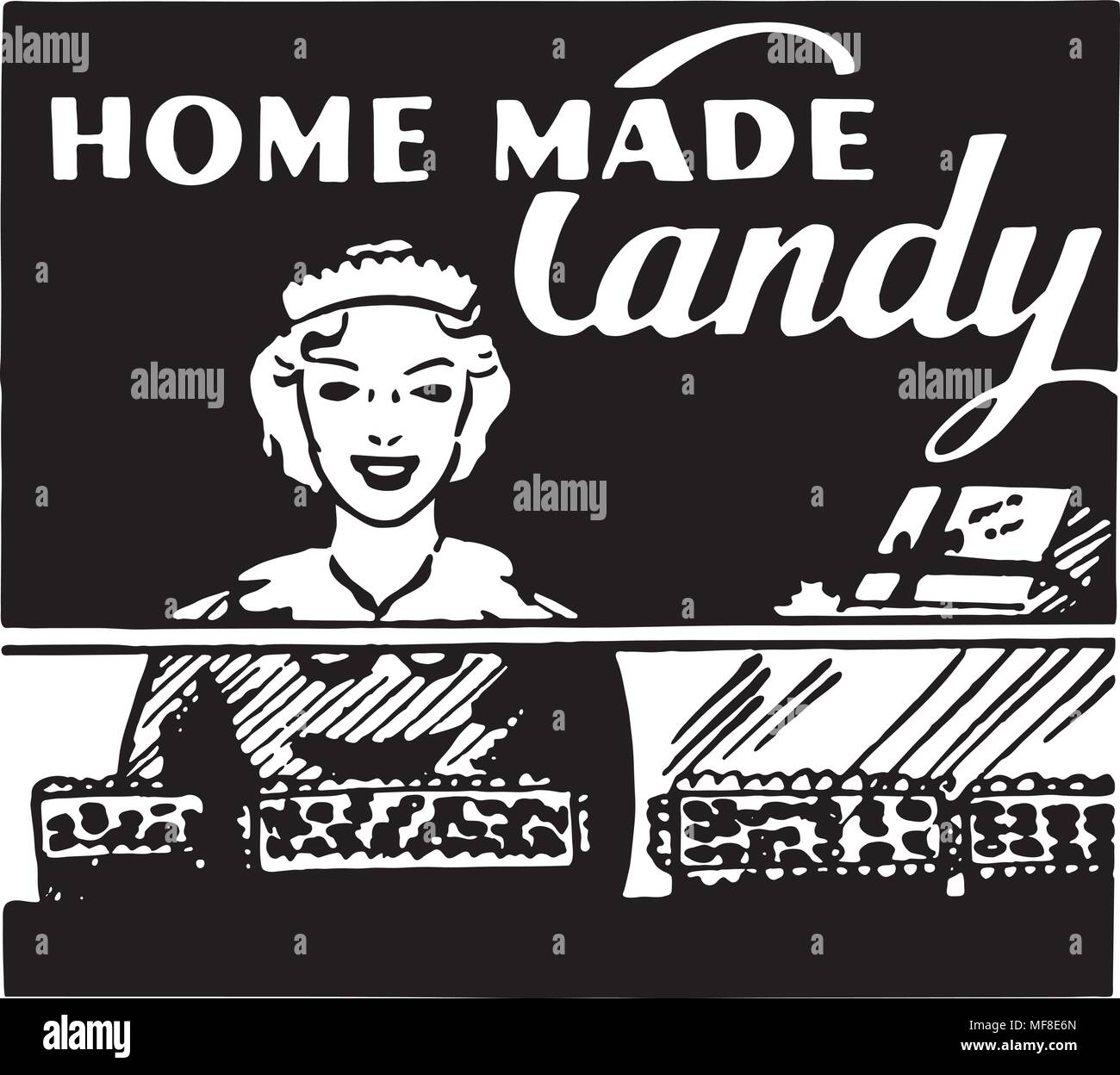 1940 ad art vector hi-res stock photography and images - Alamy