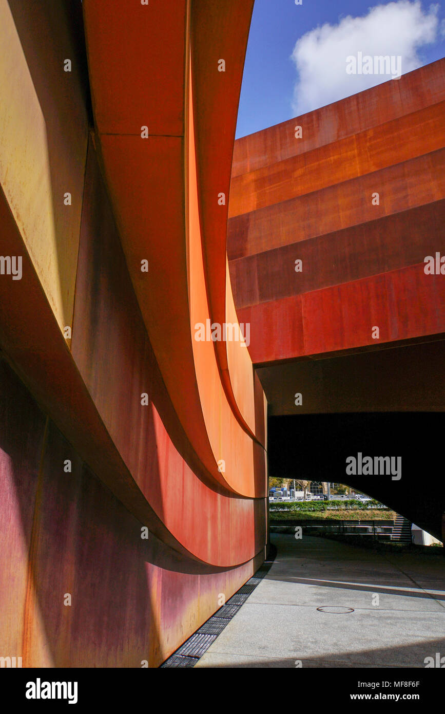 The design museum israel architecture hi-res stock photography and ...