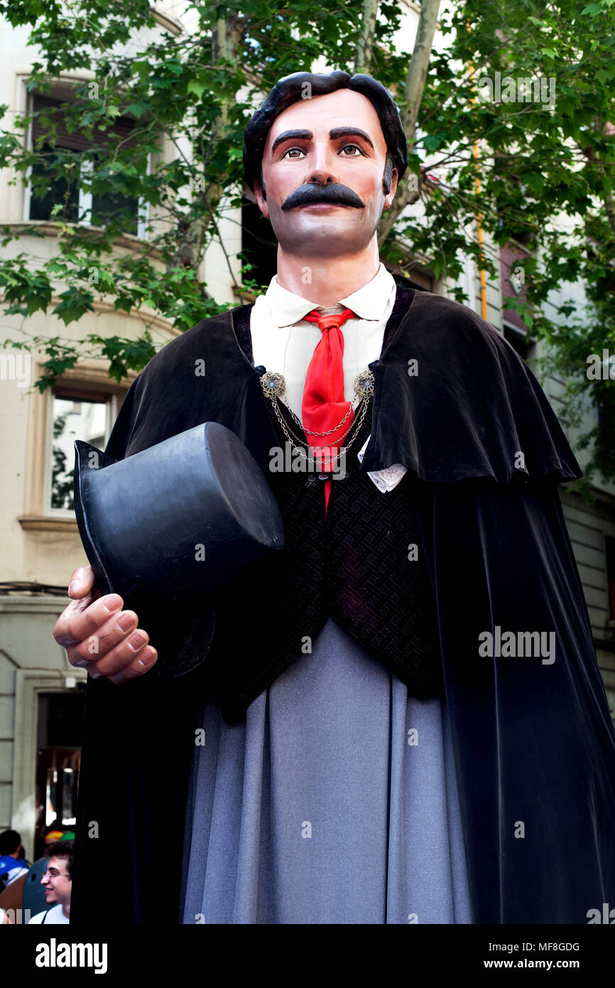 Papier mache figure hi-res stock photography and images - Alamy