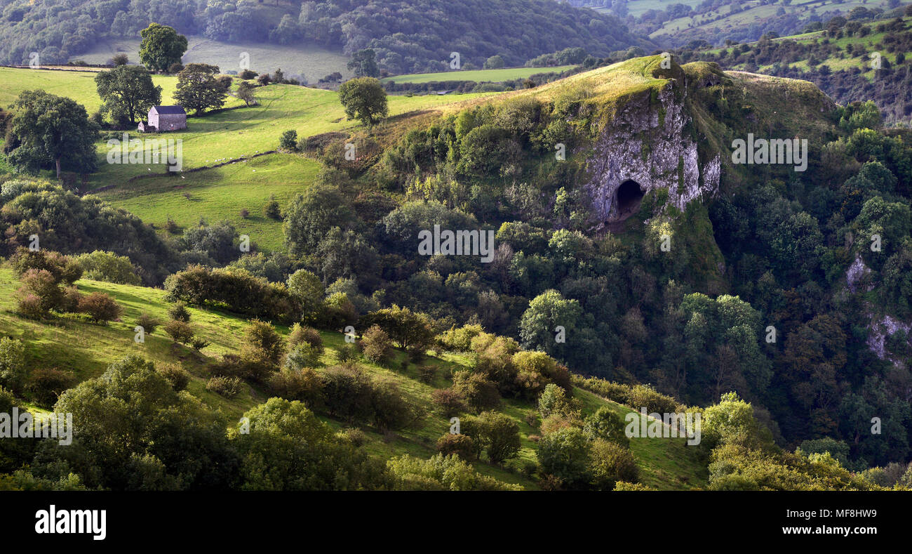 Thors Cave High Resolution Stock Photography and Images - Alamy