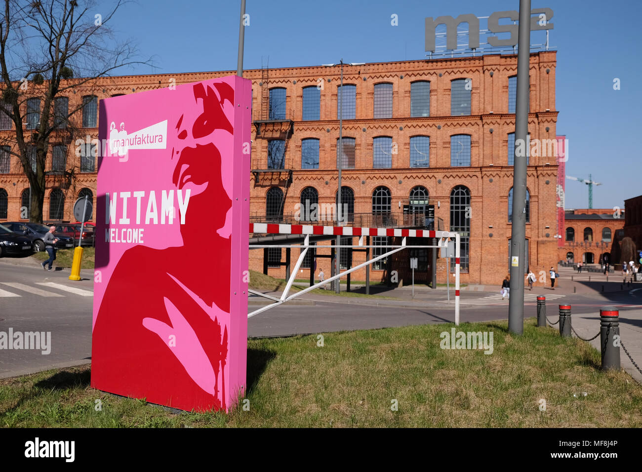Lodz museum of art hi-res stock photography and images - Alamy