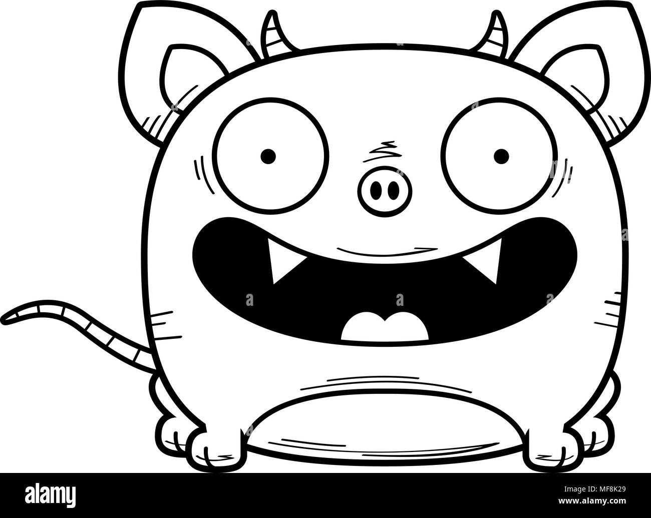 Chupacabra hi-res stock photography and images - Alamy