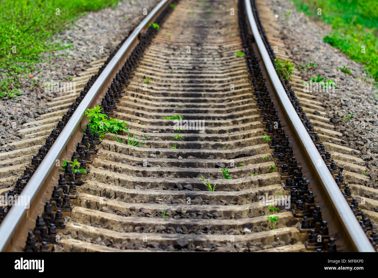 Therails hi-res stock photography and images - Alamy