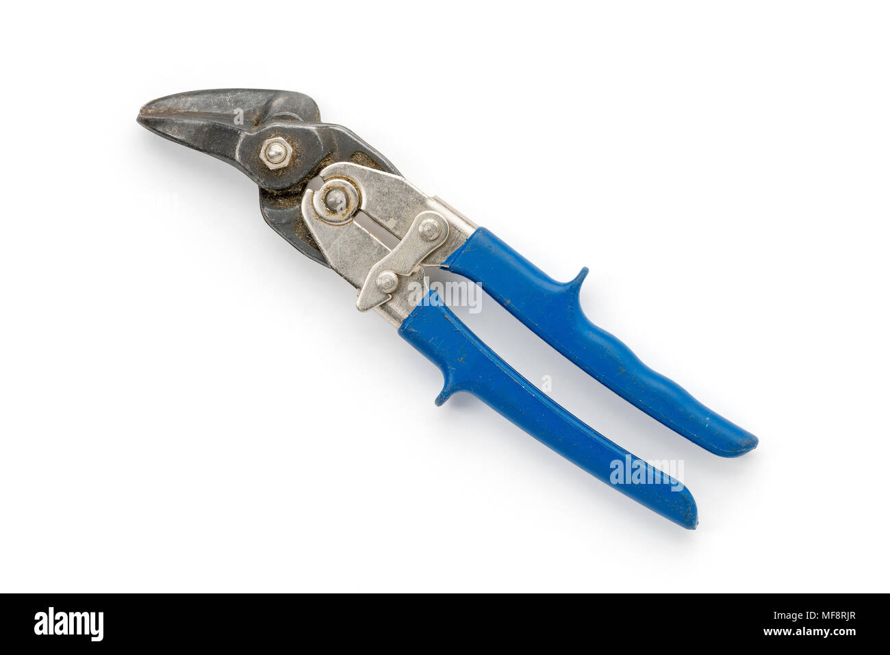 Tin snips hi-res stock photography and images - Alamy