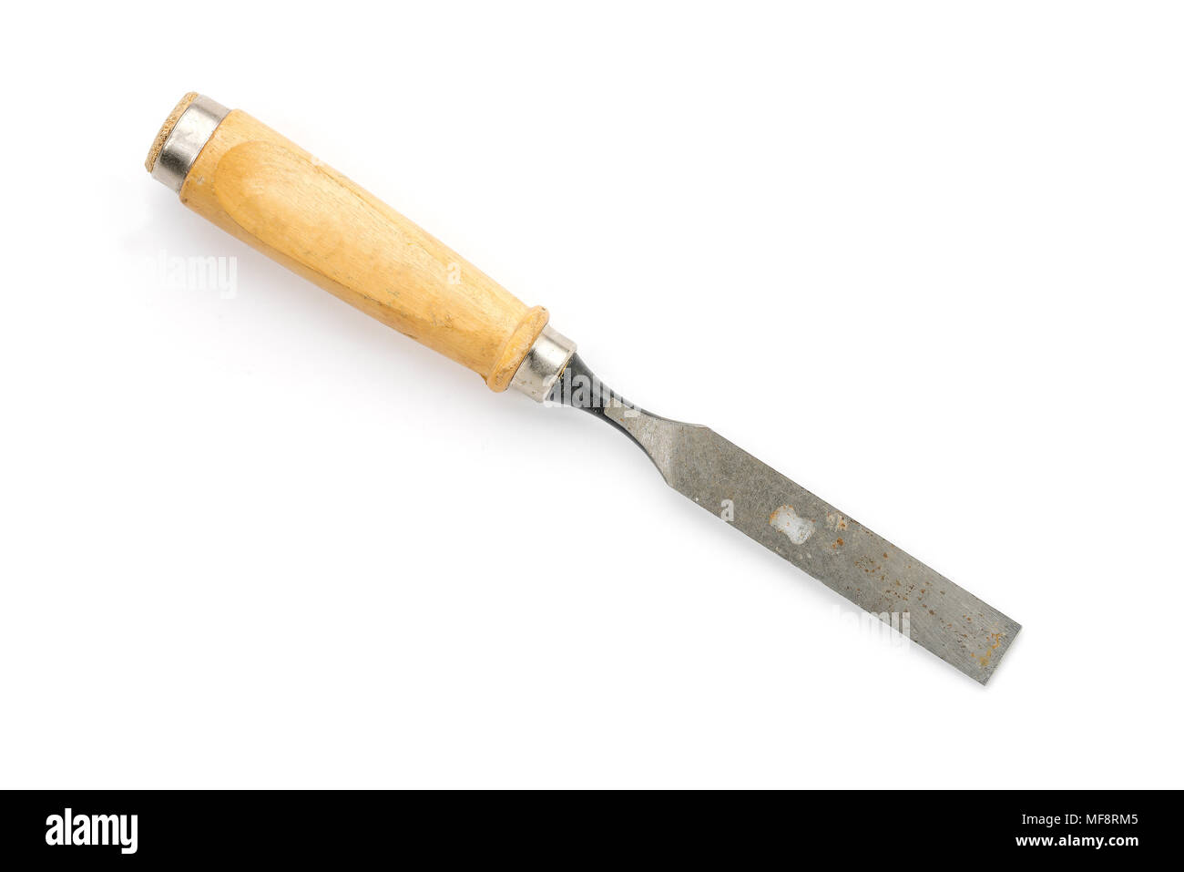 Old chisel Cut Out Stock Images & Pictures - Alamy