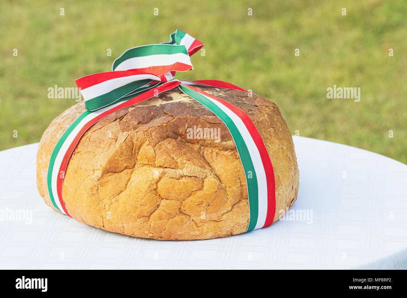 Hungarian ribbon hi-res stock photography and images - Alamy