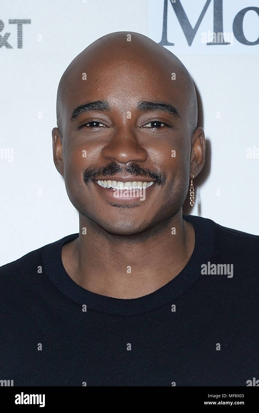 New York, NY, USA. 23rd Apr, 2018. Jacques Morel in attendance for ...