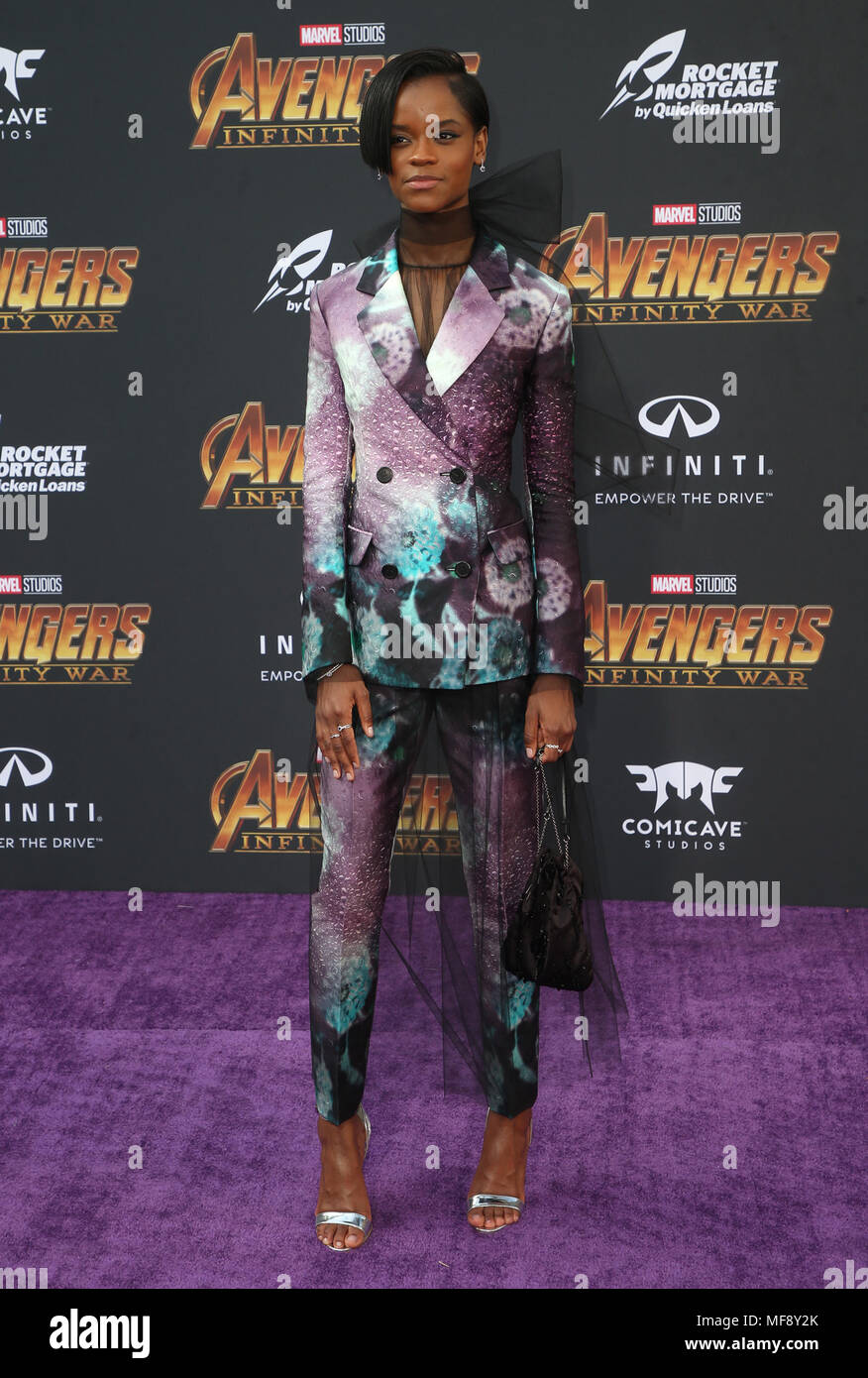 Hollywood, United States. 23rd Apr, 2018. 23 April 2018 - Hollywood ...