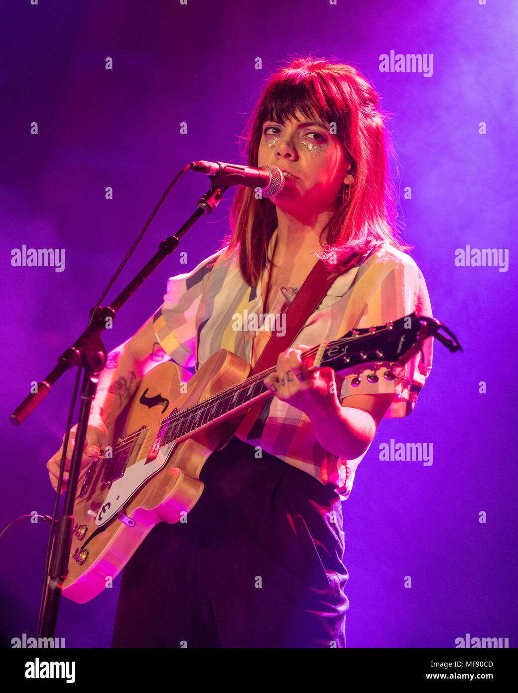 Alynda segarra hi-res stock photography and images - Alamy