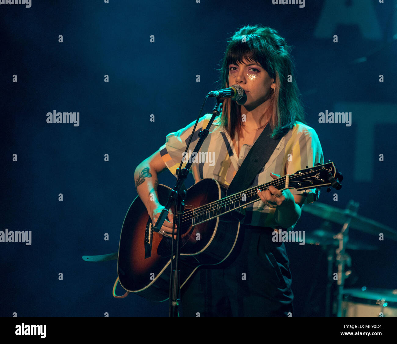 Alynda segarra hi-res stock photography and images - Alamy