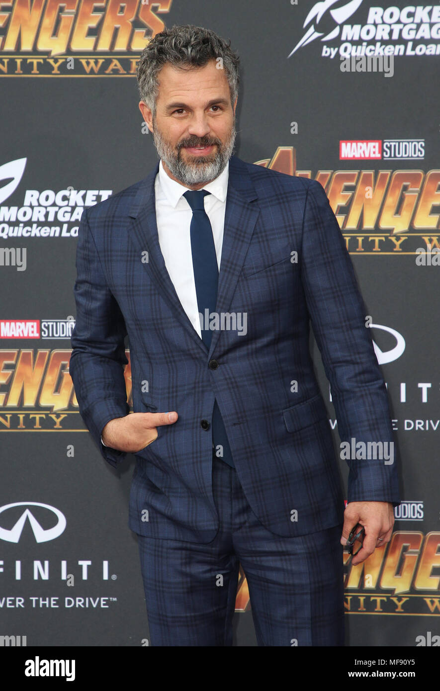 April 23, 2018 - Hollywood, CA, U.S. - 23 April 2018 - Hollywood ...