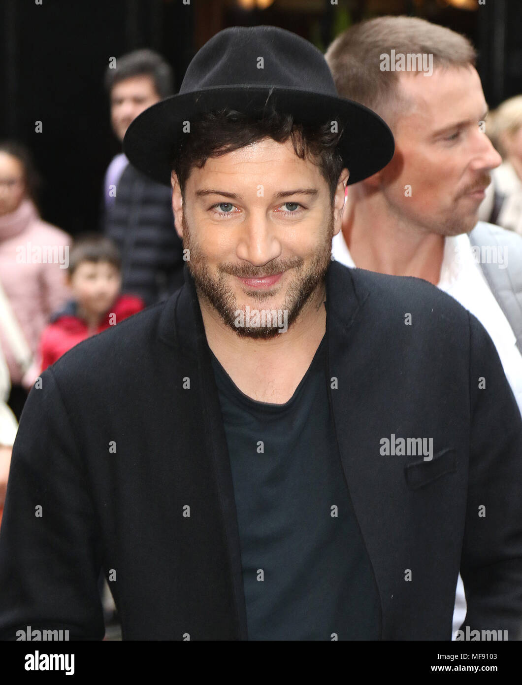 Matt cardle strictly ballroom hi-res stock photography and images - Alamy