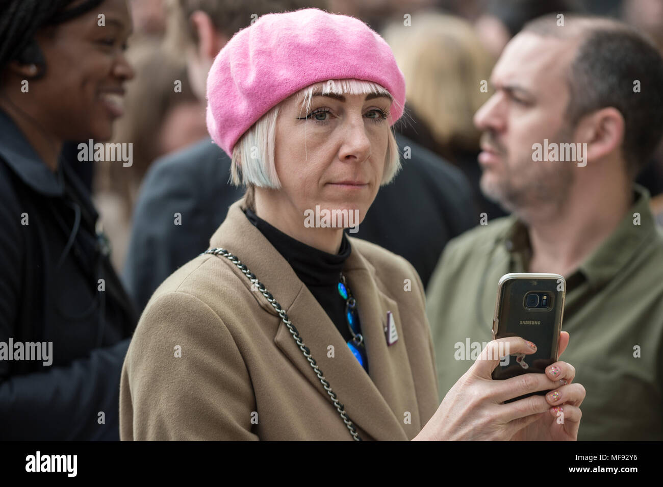 Unveiling ceremony hi-res stock photography and images - Alamy