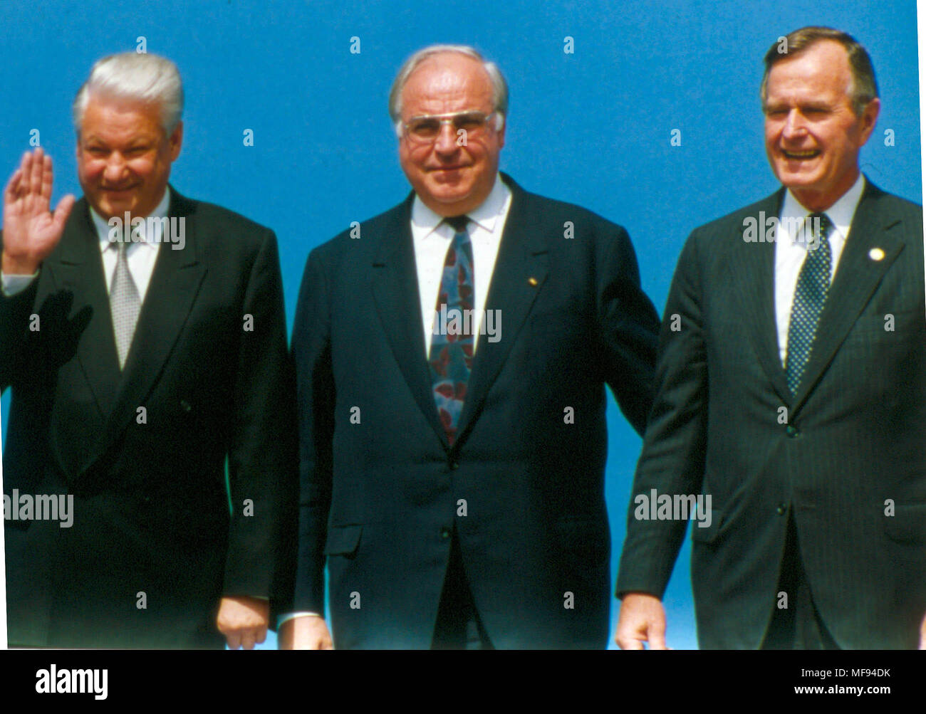 G7 1992 hi-res stock photography and images - Alamy