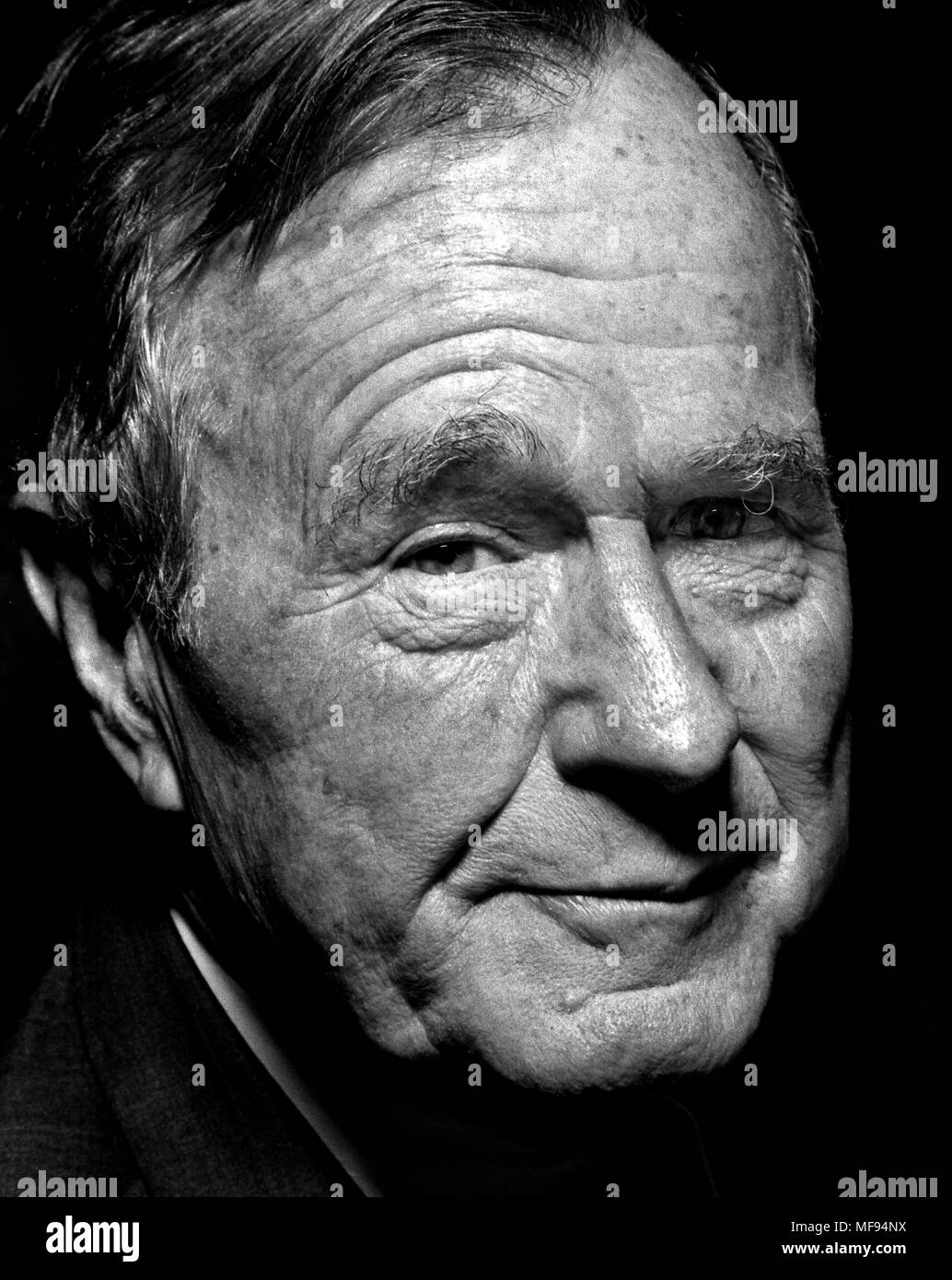 George h w bush hi-res stock photography and images - Alamy