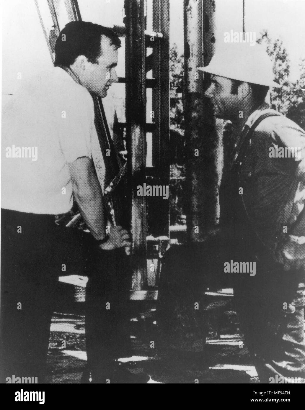 Jan. 1, 1952 - Midland, Texas, United States of America - Midland ...