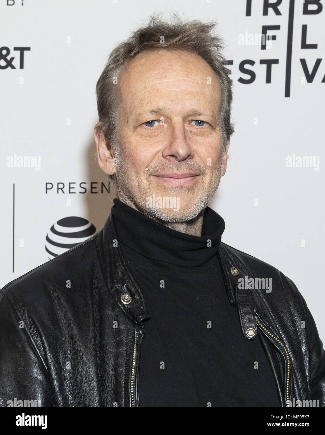 New York, NY, USA. 24th Apr, 2018. ALEXANDRE ROCKWELL at the Tribeca ...