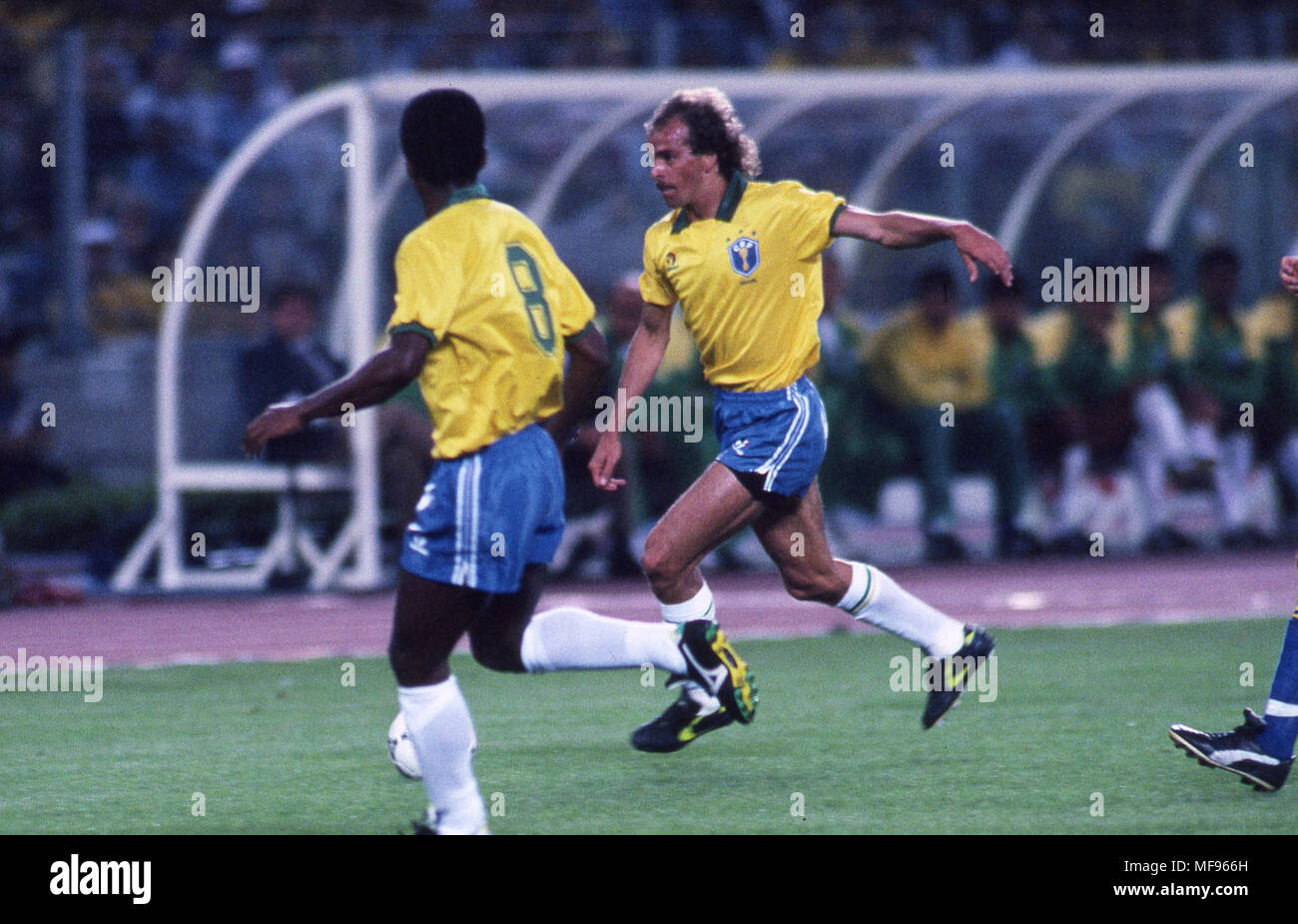 FIFA World Cup - Italia 1990 10.6.1990, Stadio Delle Alpi, Turin, Italy ...
