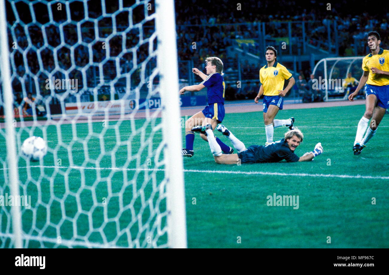 FIFA World Cup - Italia 1990 10.6.1990, Stadio Delle Alpi, Turin, Italy ...
