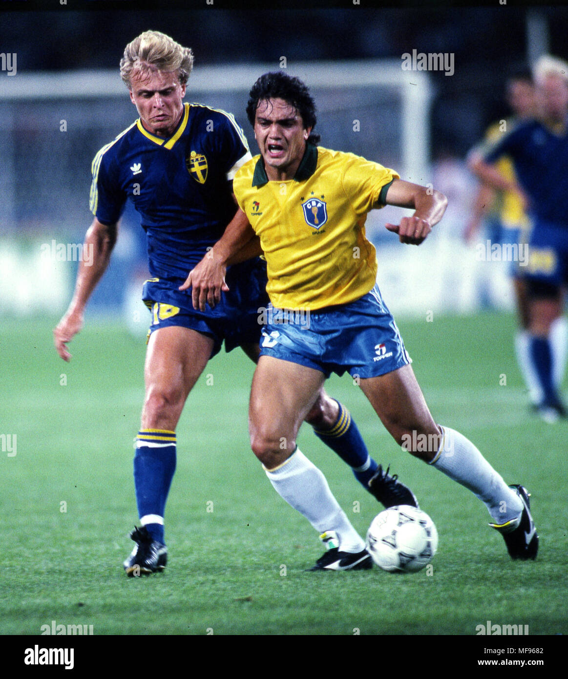 FIFA World Cup - Italia 1990 10.6.1990, Stadio Delle Alpi, Turin, Italy ...