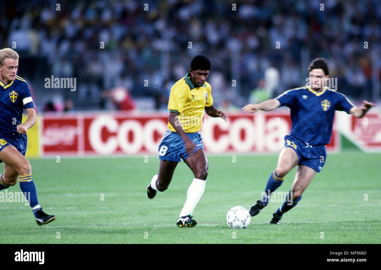 FIFA World Cup - Italia 1990 10.6.1990, Stadio Delle Alpi, Turin, Italy ...