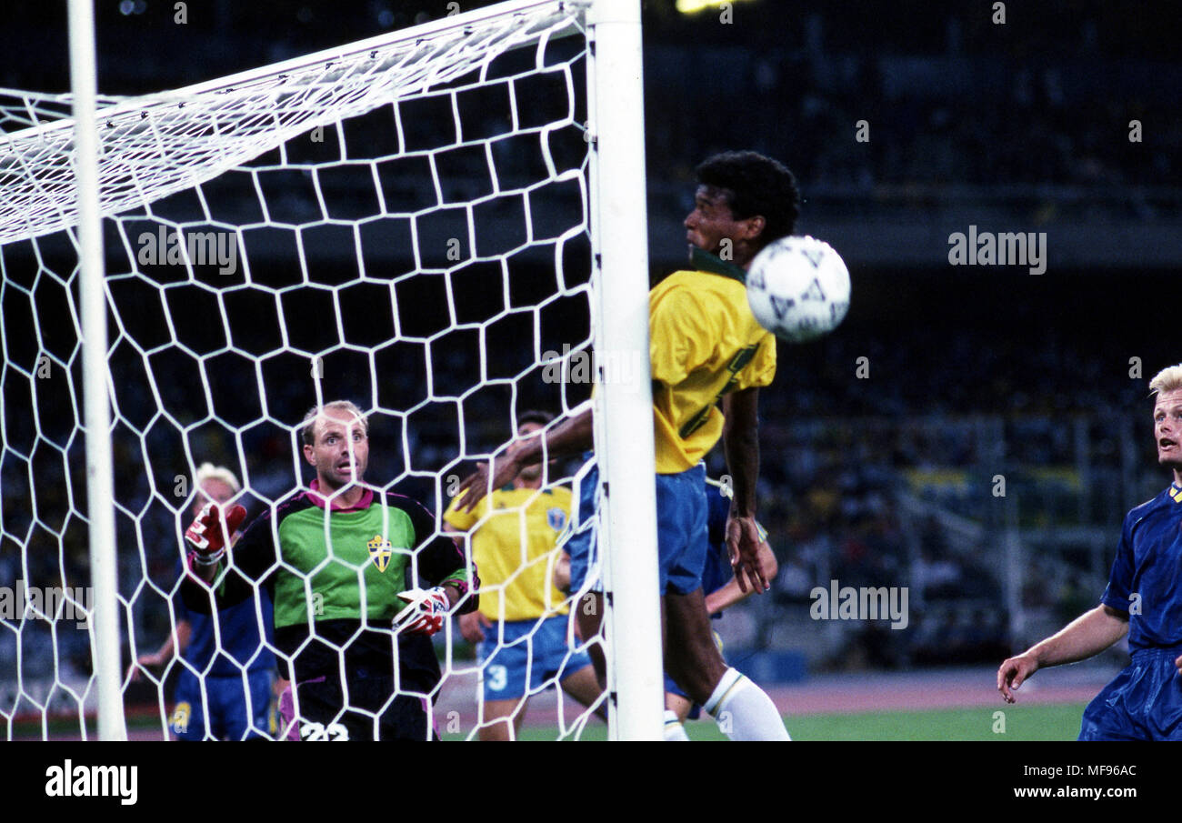 FIFA World Cup - Italia 1990 10.6.1990, Stadio Delle Alpi, Turin, Italy ...