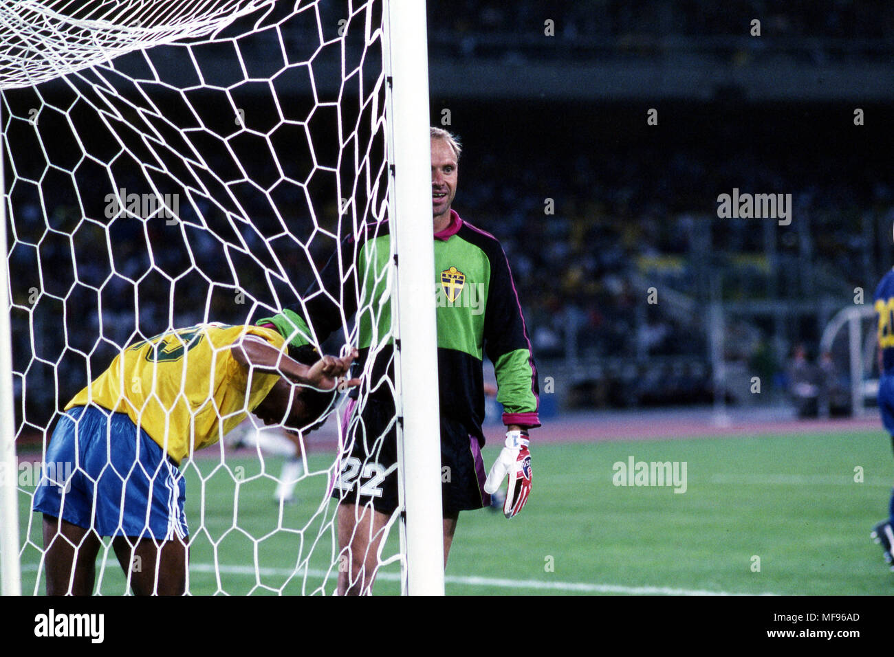 FIFA World Cup - Italia 1990 10.6.1990, Stadio Delle Alpi, Turin, Italy ...