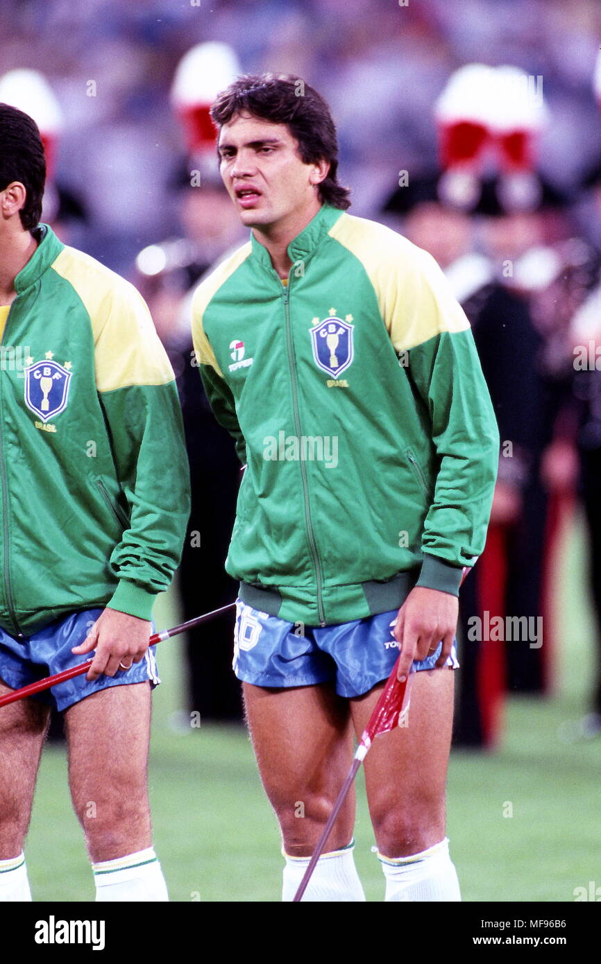 FIFA World Cup - Italia 1990 10.6.1990, Stadio Delle Alpi, Turin, Italy ...