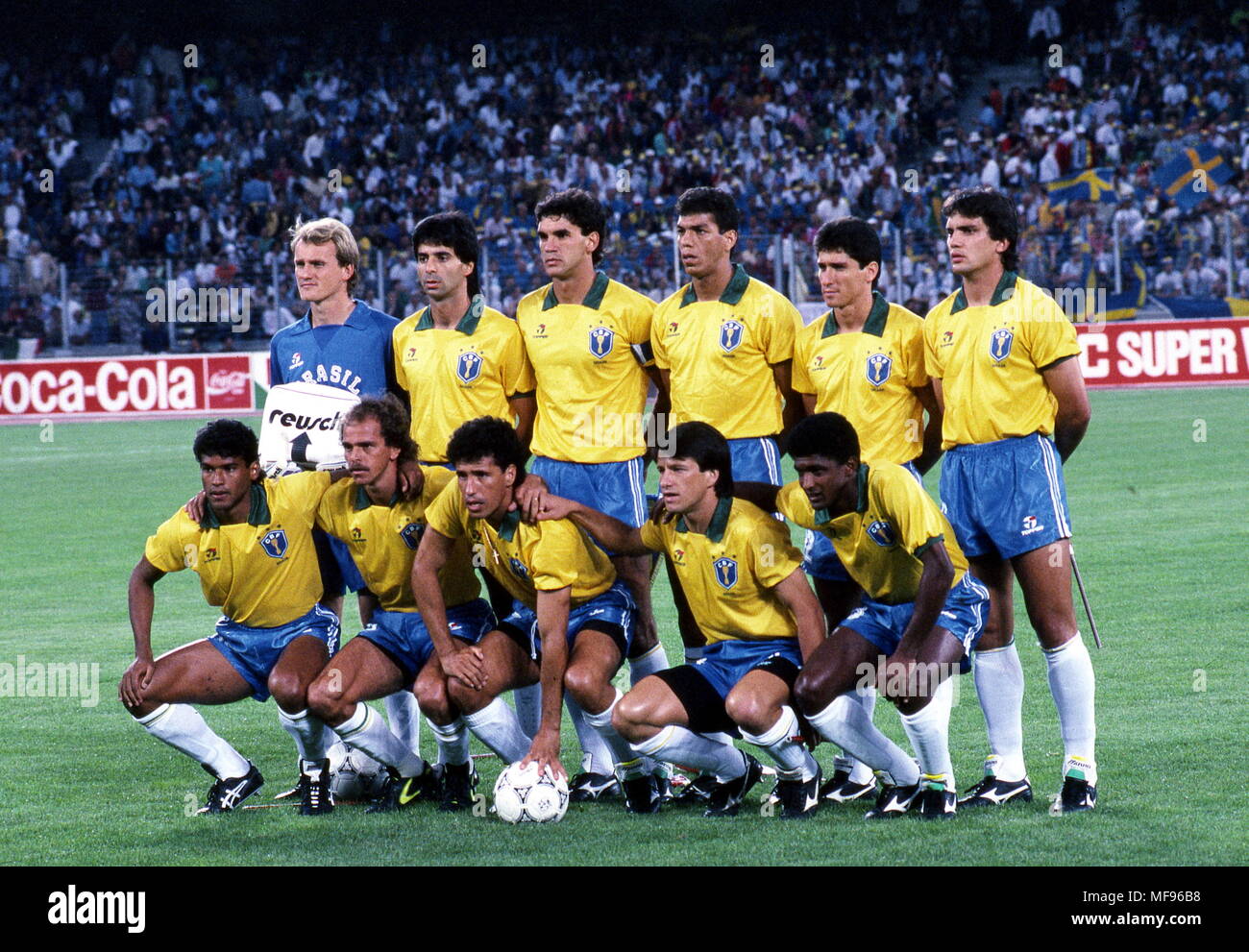 FIFA World Cup - Italia 1990 10.6.1990, Stadio Delle Alpi, Turin, Italy ...