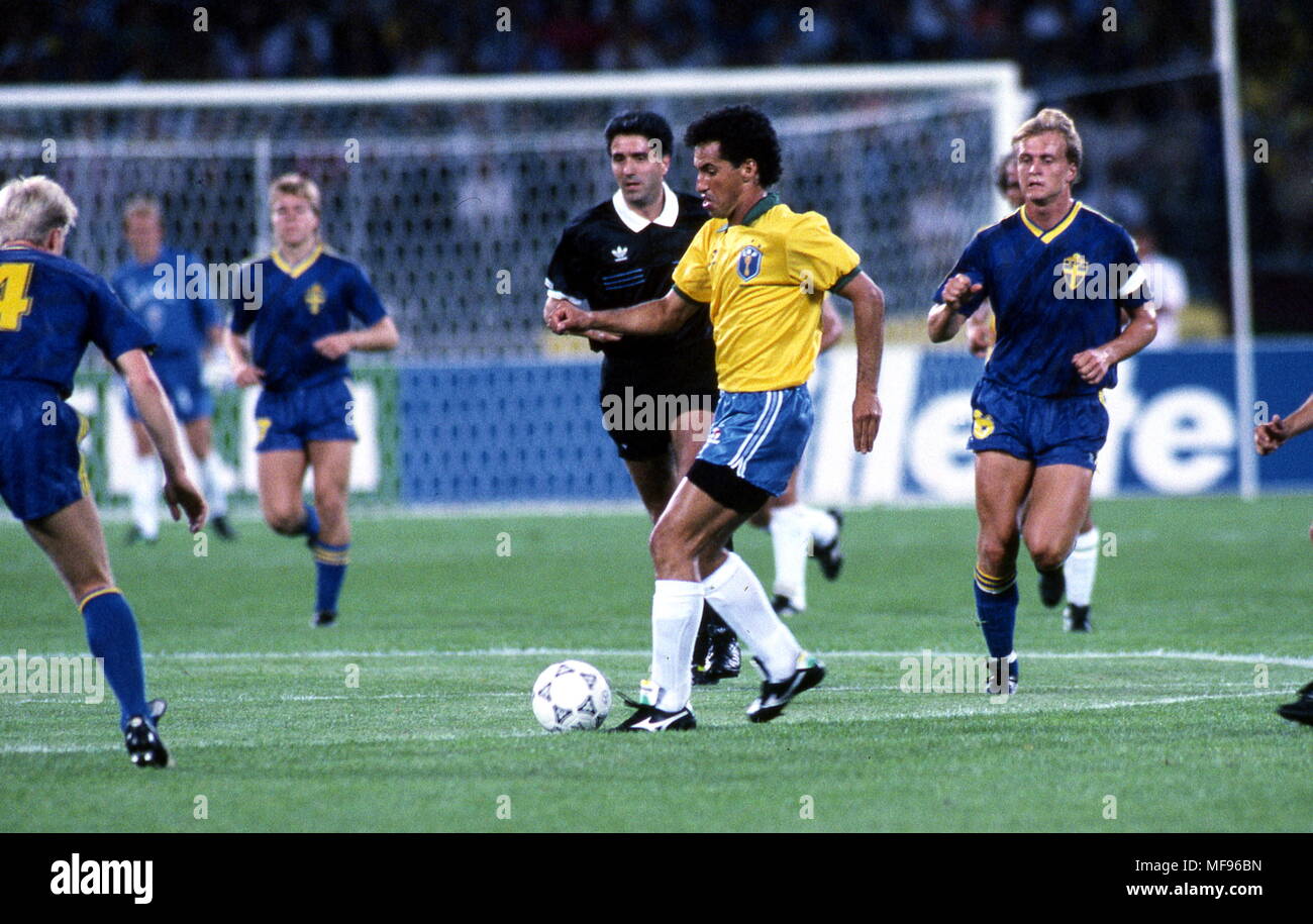 Careca world cup hi-res stock photography and images - Alamy