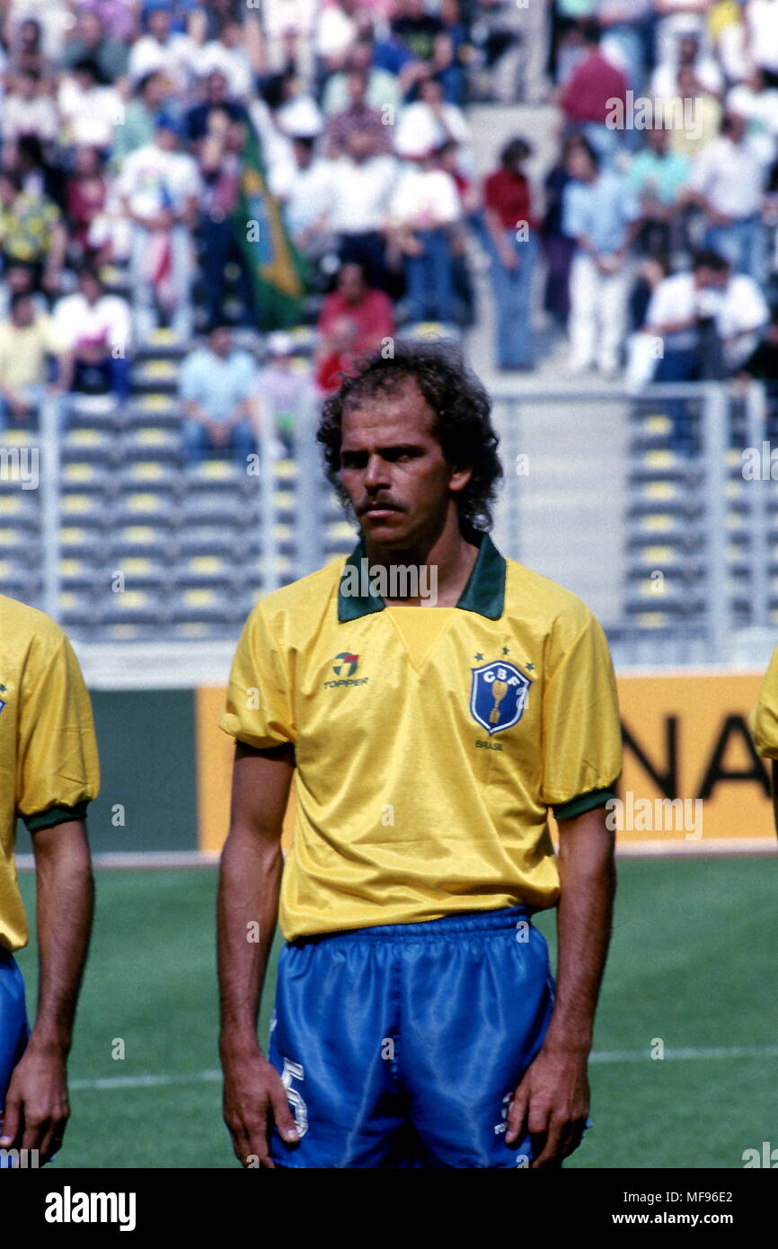 FIFA World Cup - Italia 1990 16.6.1990, Stadio Delle Alpi, Turin/Torino ...