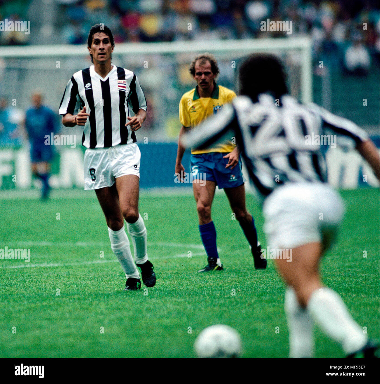 FIFA World Cup - Italia 1990 16.6.1990, Stadio Delle Alpi, Turin/Torino ...