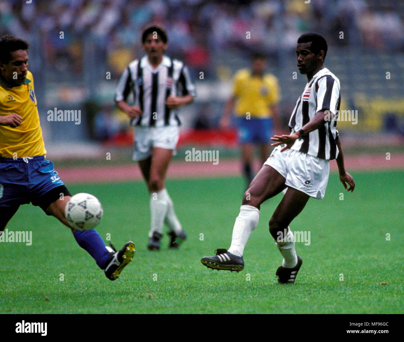 FIFA World Cup - Italia 1990 16.6.1990, Stadio Delle Alpi, Turin/Torino ...