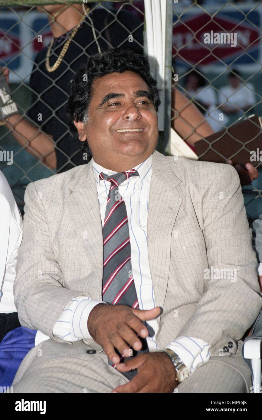 2.2.1992, Estadio Defensores del Chaco, Asunci, Paraguay. South ...